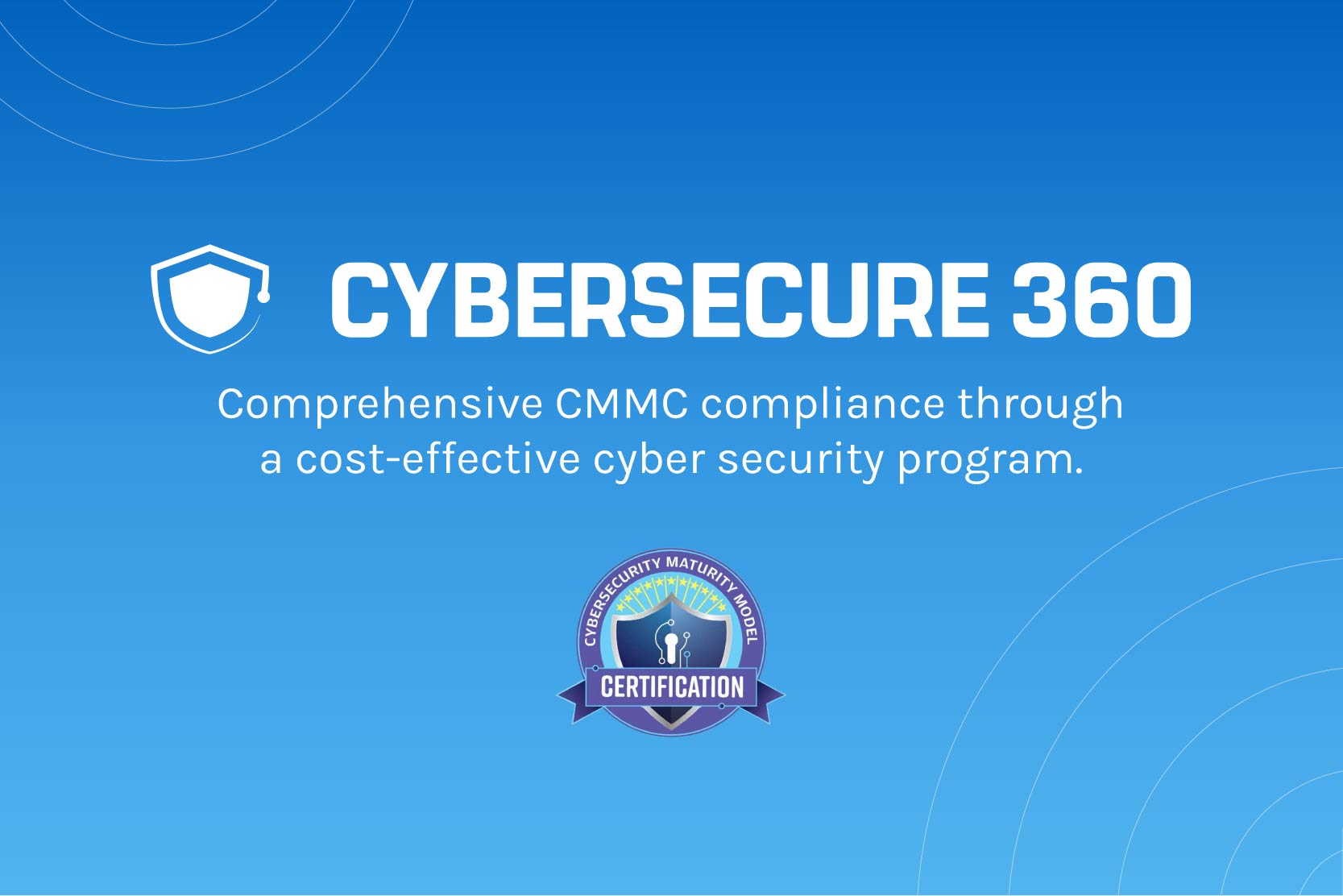 Cybersecure 360 Cyber Security Services Infodefense Cmmc Solution