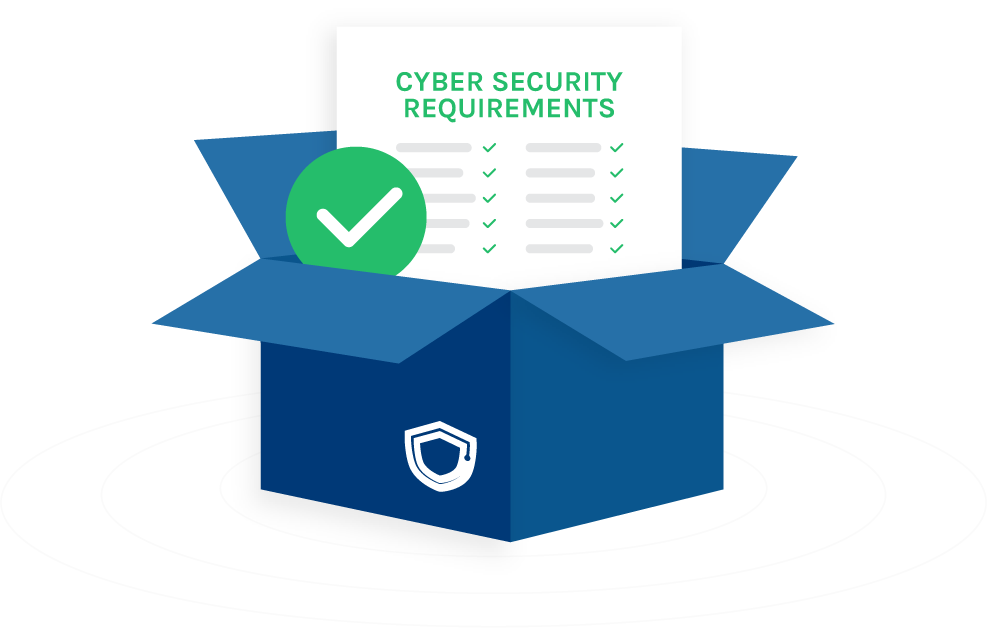 CyberSecure 360 Cyber Security Services - InfoDefense - CMMC Solution